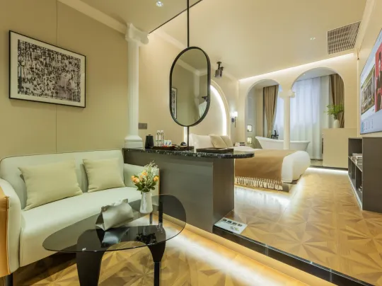 Future Flight Diary Hotel - Canton / Guangzhou