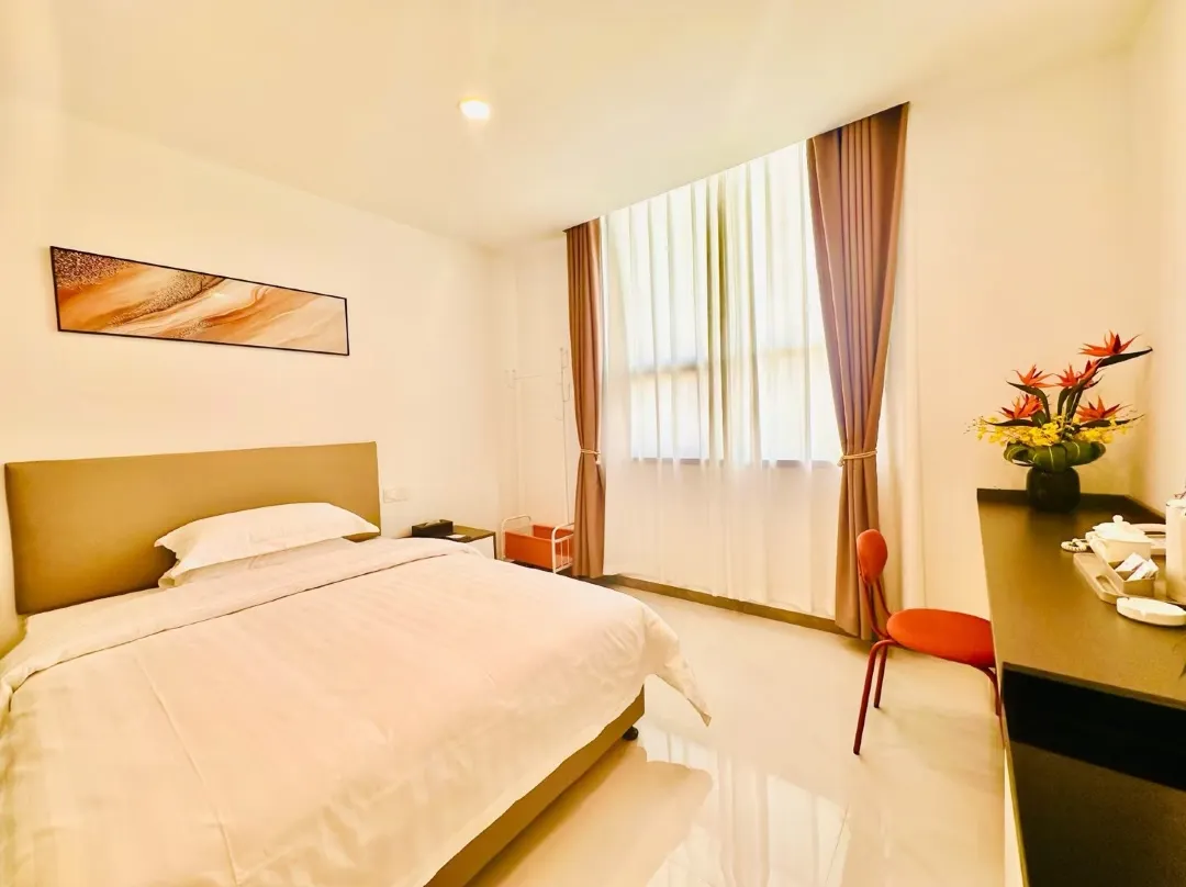 Zhengzhou Guanghua Subway Apartment - Zhengzhou