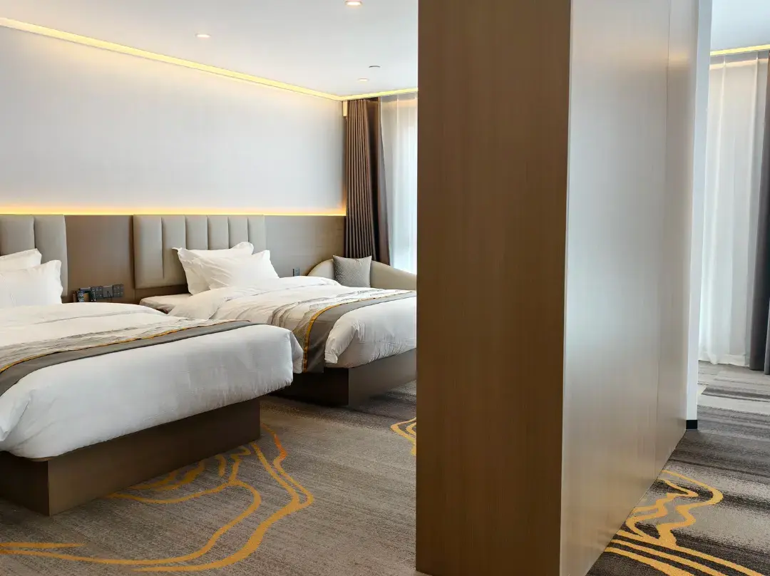 Hengshui Kangzhiyuan Business Hotel - Hengshui
