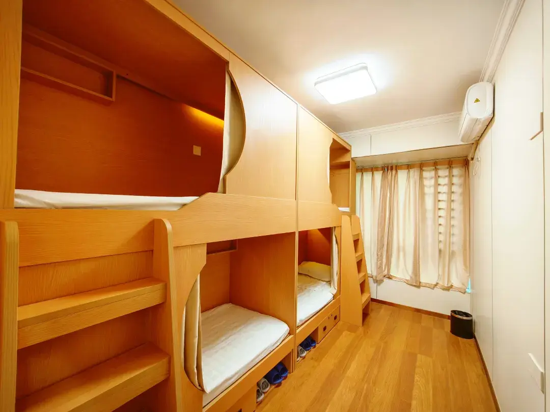 Hoshino Female-only Youth Hostel - 충칭