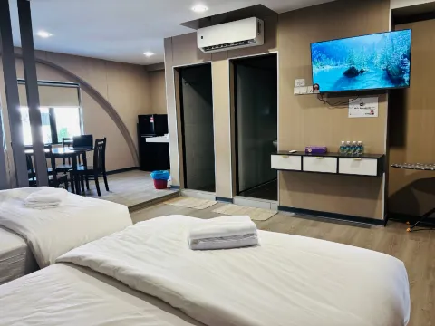 Stylish & Spacious Suite For Families, Tusita - Malacca