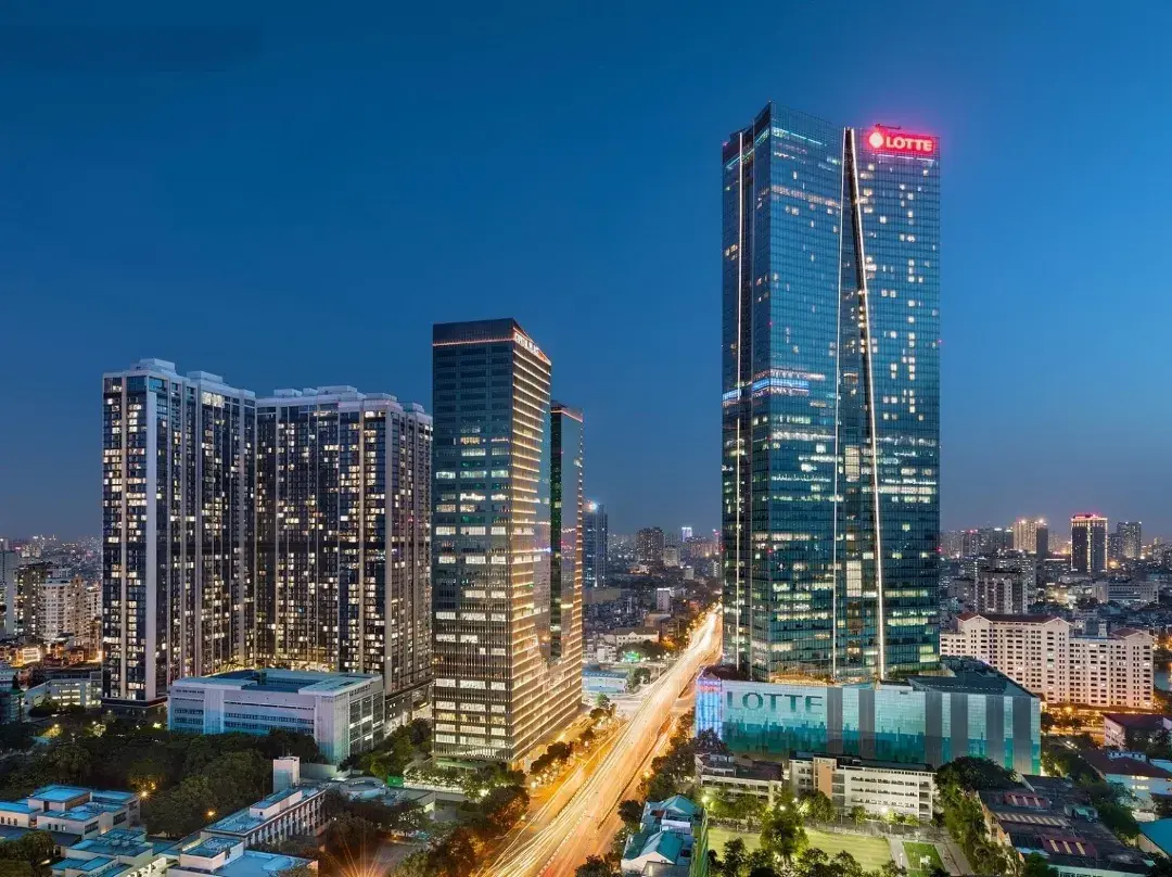 Vinhomes Metropolis Hanoi - South Land - Hanoi