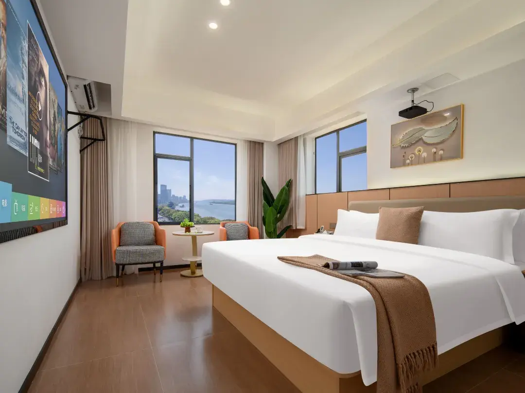 Xinyue Jiangjing Boutique Stay - Changsha