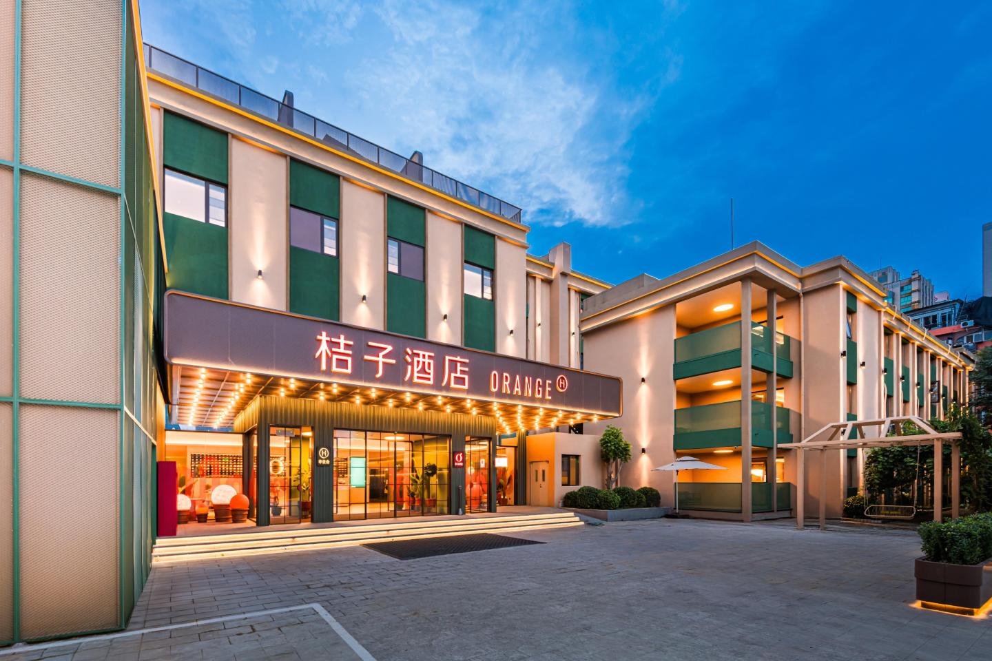 شاهد 105 صورة لفندق Orange Hotel (Beijing Madianqiao Subway Station ...