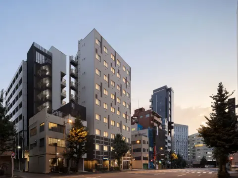 Four Points Flex By Sheraton Tokyo Higashi-kanda - Ueno