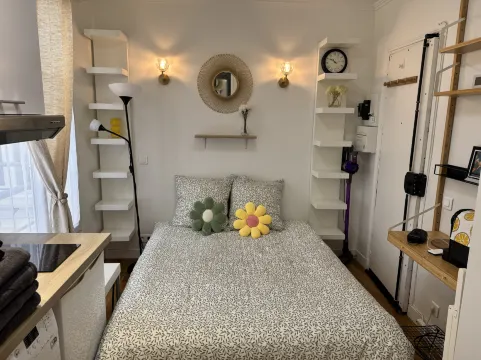 Studio 800m To Opéra - Paris