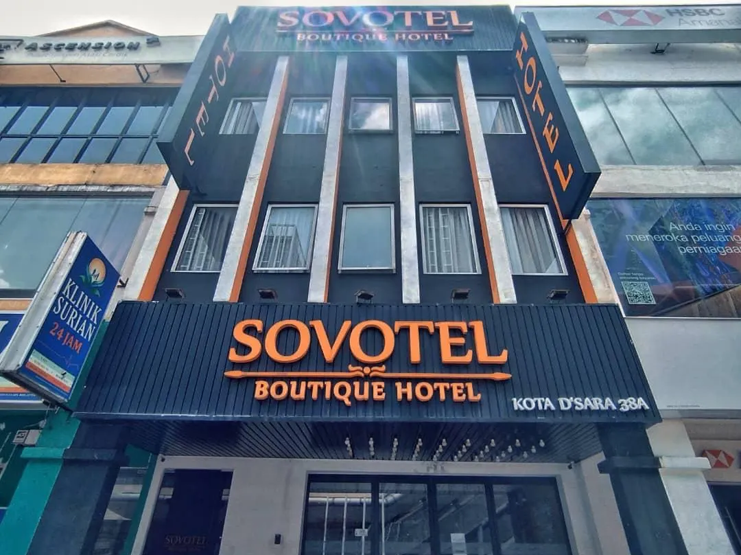 Sovotel @ Kota Damansara 38a - Petaling Jaya