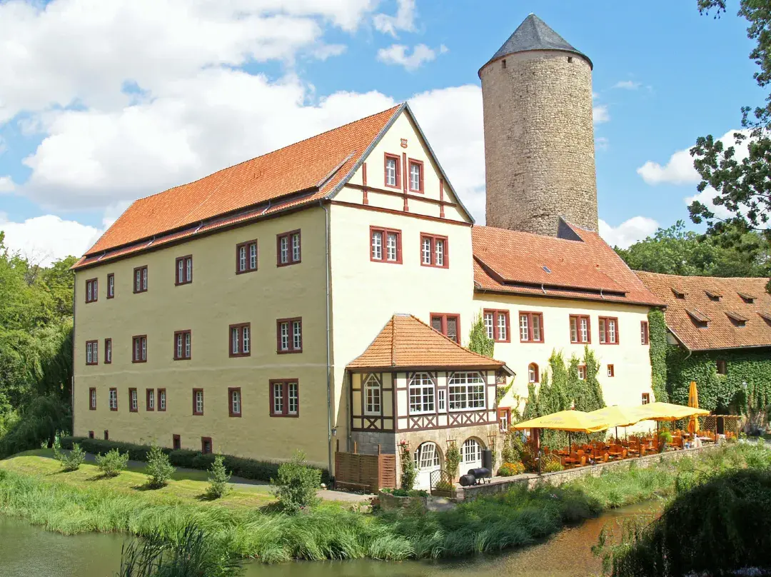 Hotel & Spa Wasserschloss Westerburg - Harz