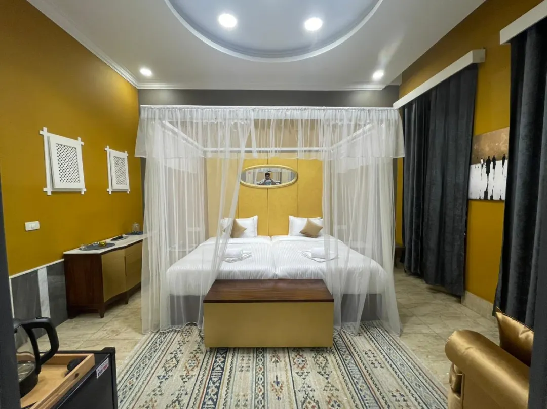 Ga Plus Hotel In The Heart Of Cairo - Kairo