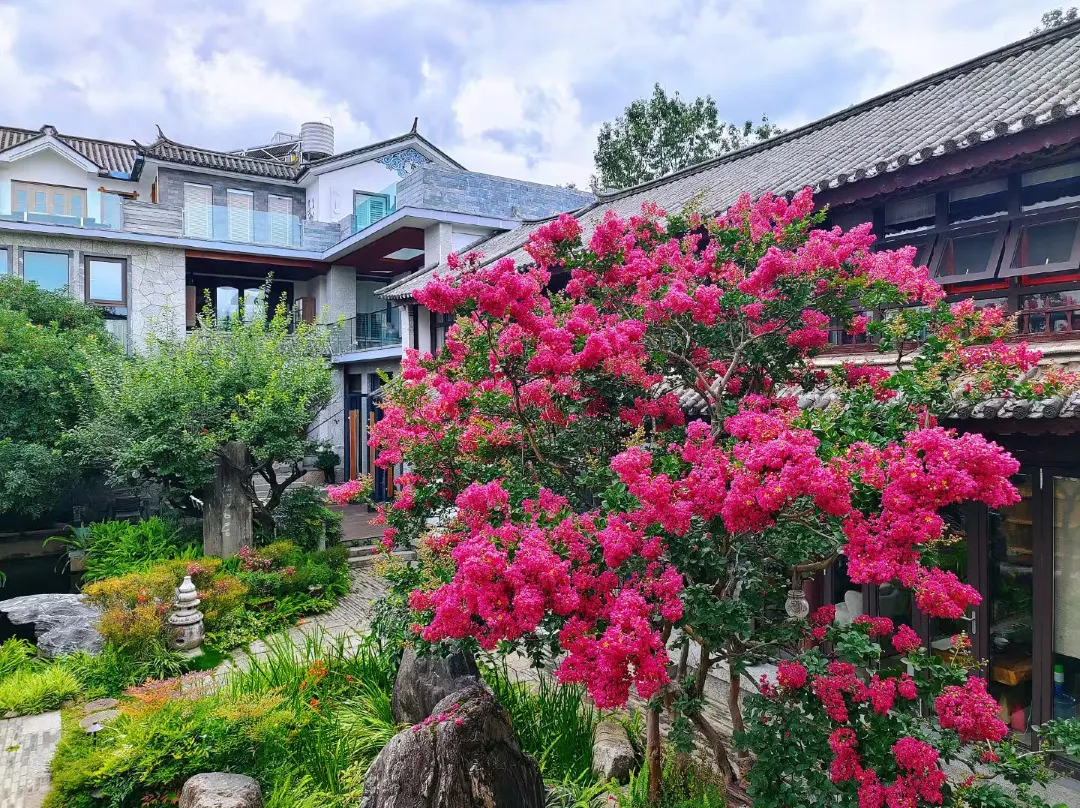 Xiyin Manjian Yinluxury Resort Hotel - Dali