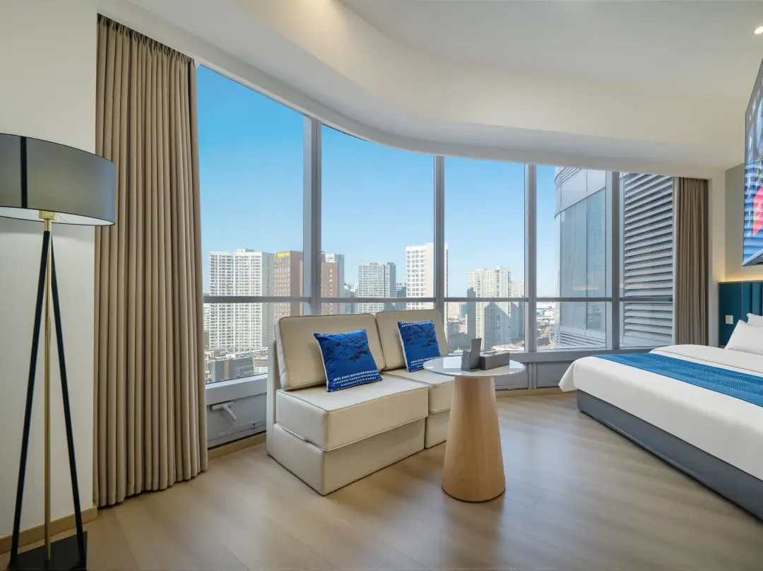 Bo'an Seaview Hotel - Dalian