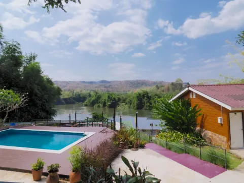 Happiness Resort - Kanchanaburi