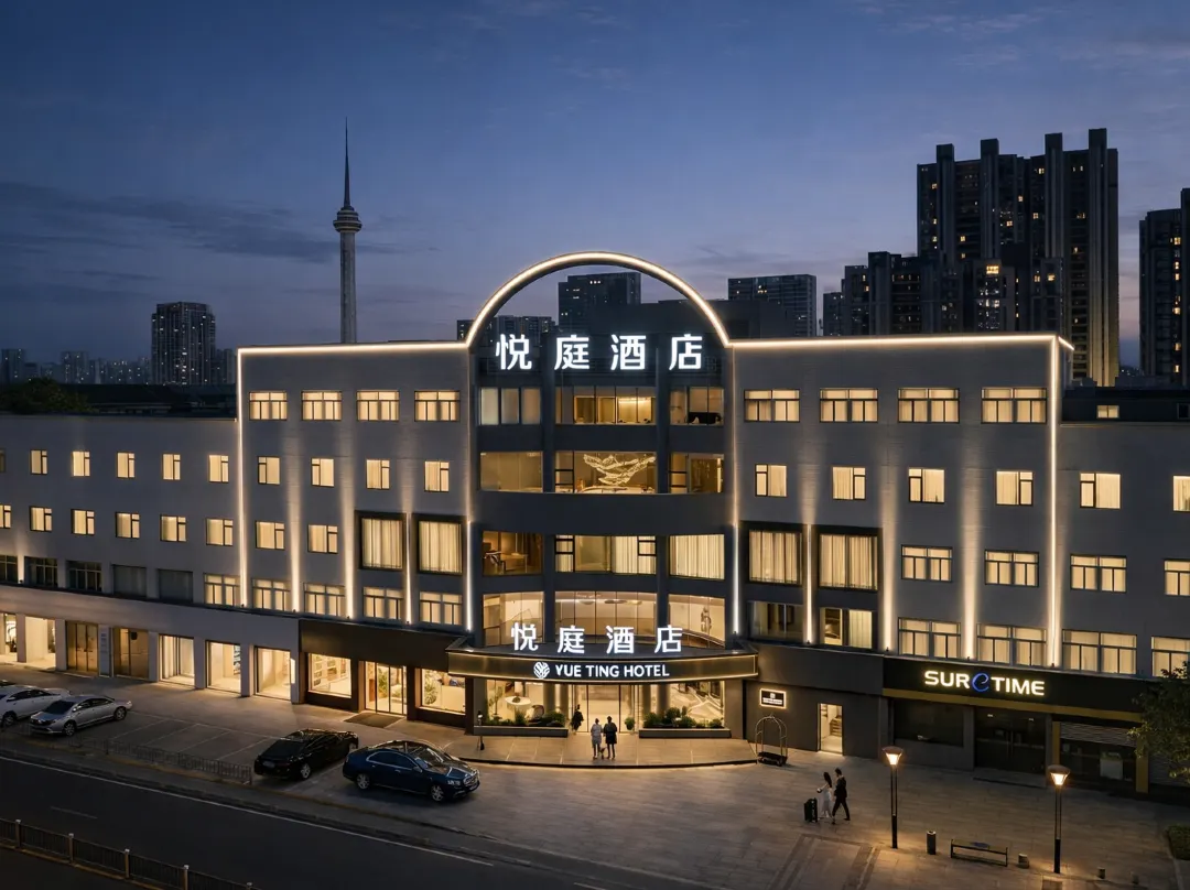 Yueting Hotel - Changzhou