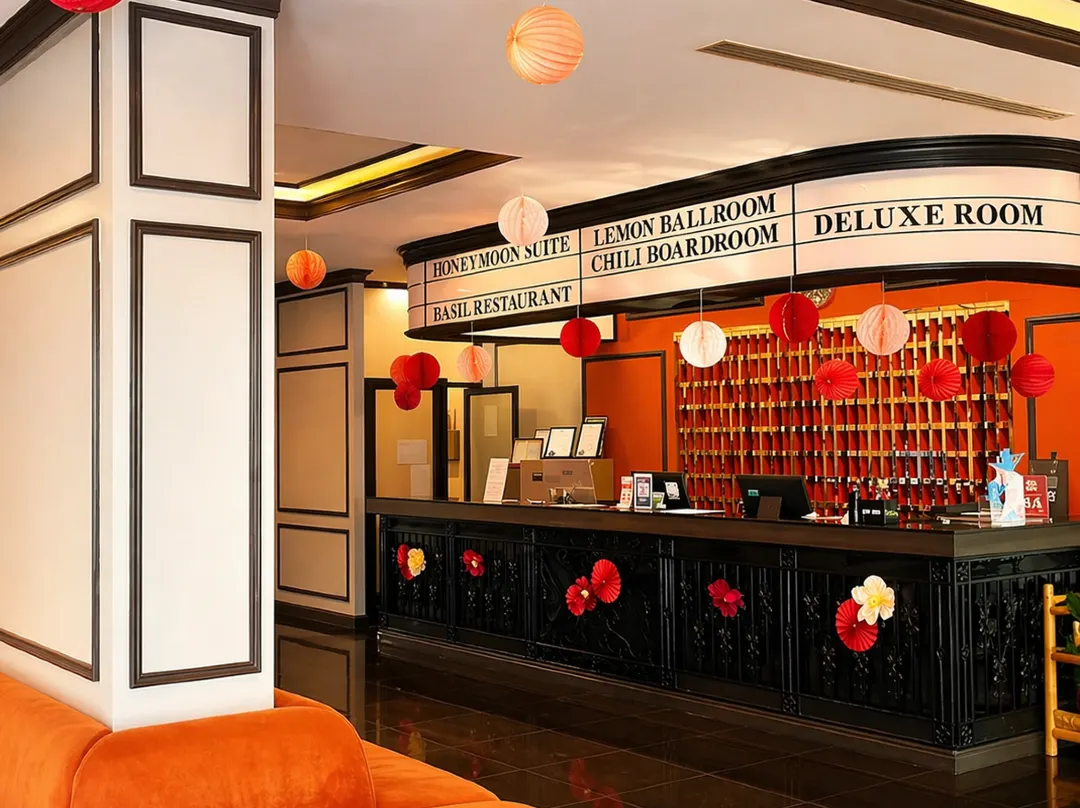 Picnic Hotel Bangkok - Rang Nam - Bangkok
