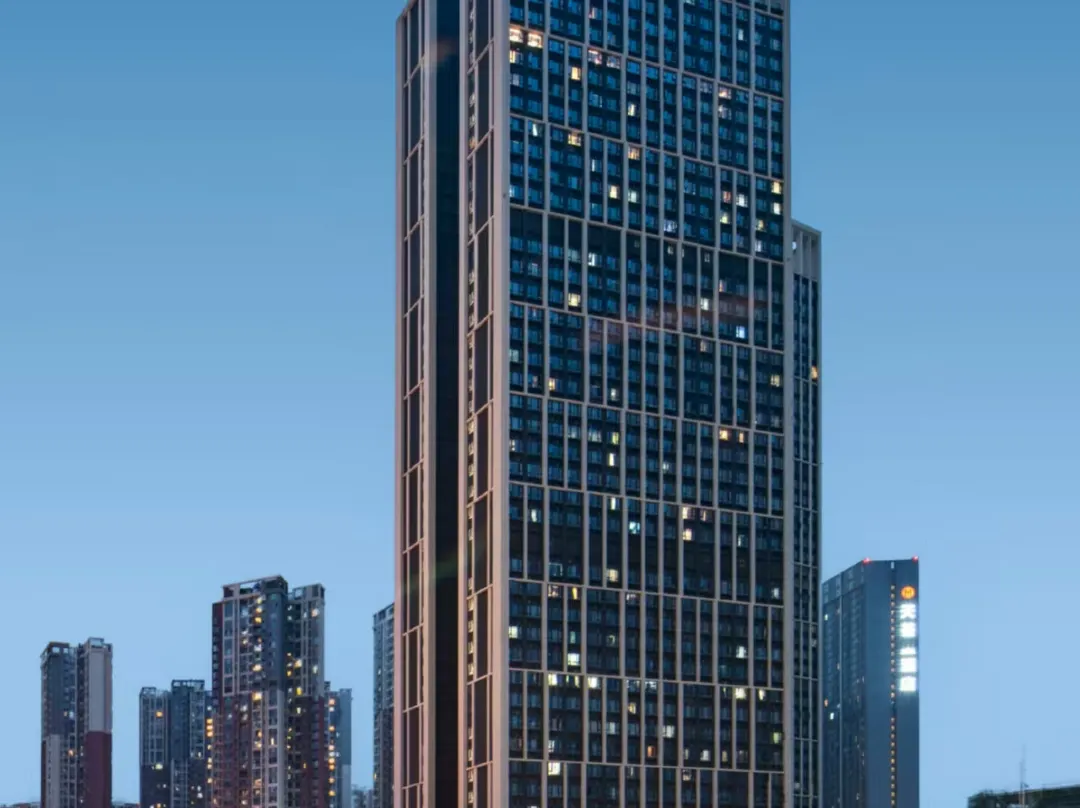 Shenzhen Kaimeiyue Hotel International Holiday Apartment - Hong Kong