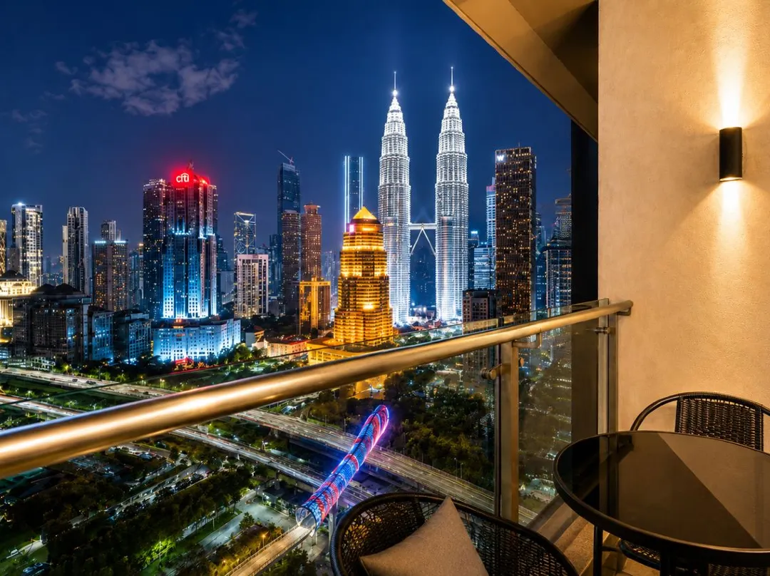 Legasi Kampung Bharu Klcc By Chua Home - Kuala Lumpur