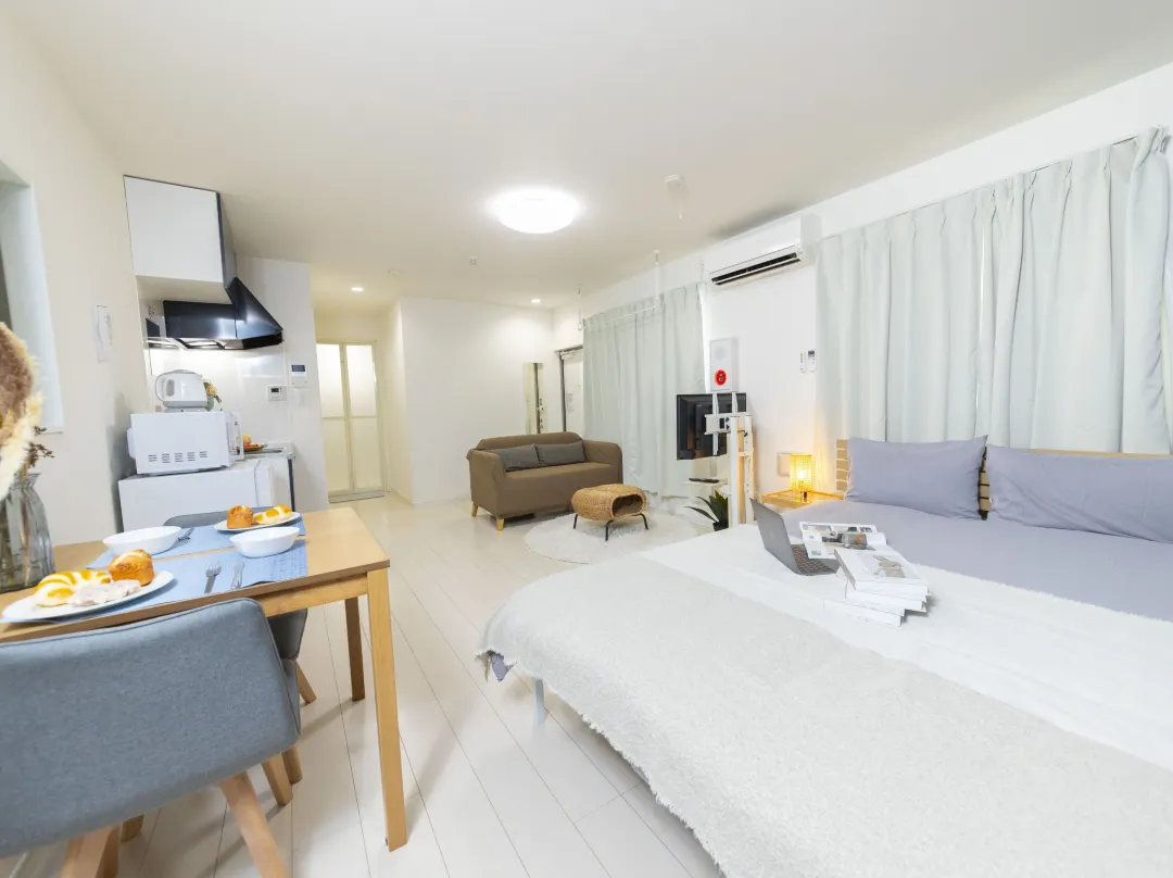 Fl Residence Takadanobaba 101 - Shinjuku City