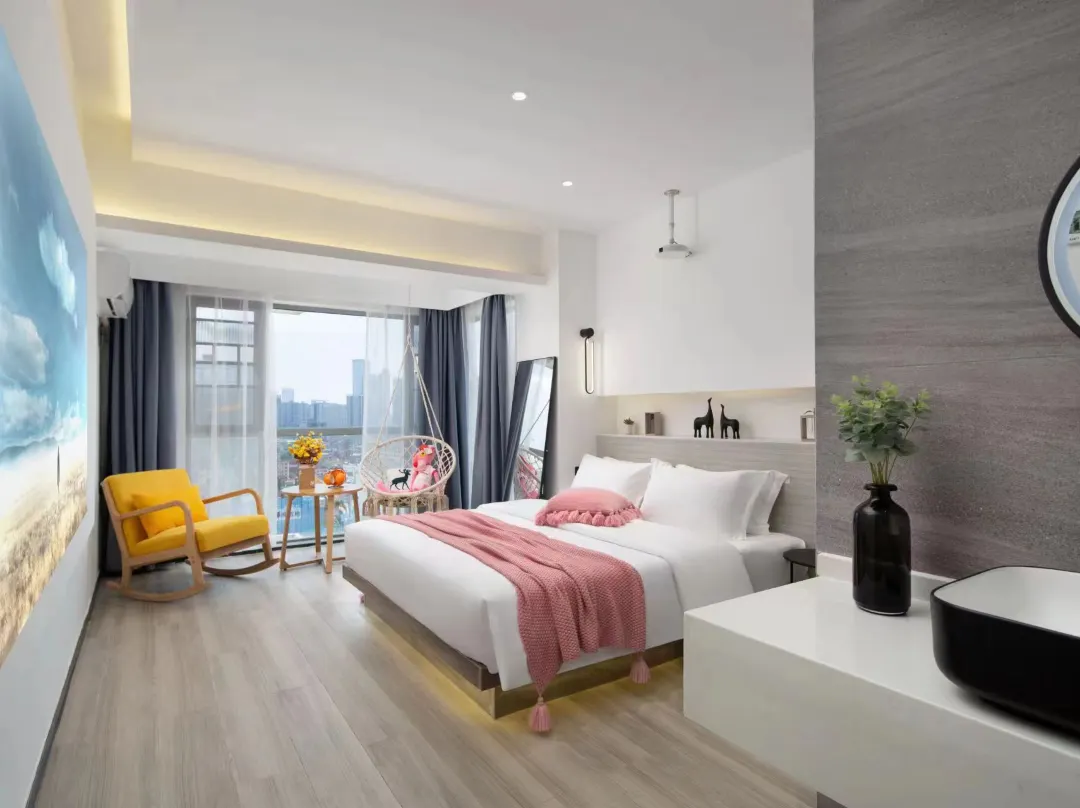 Moye Light Luxury Hotel - Changsha