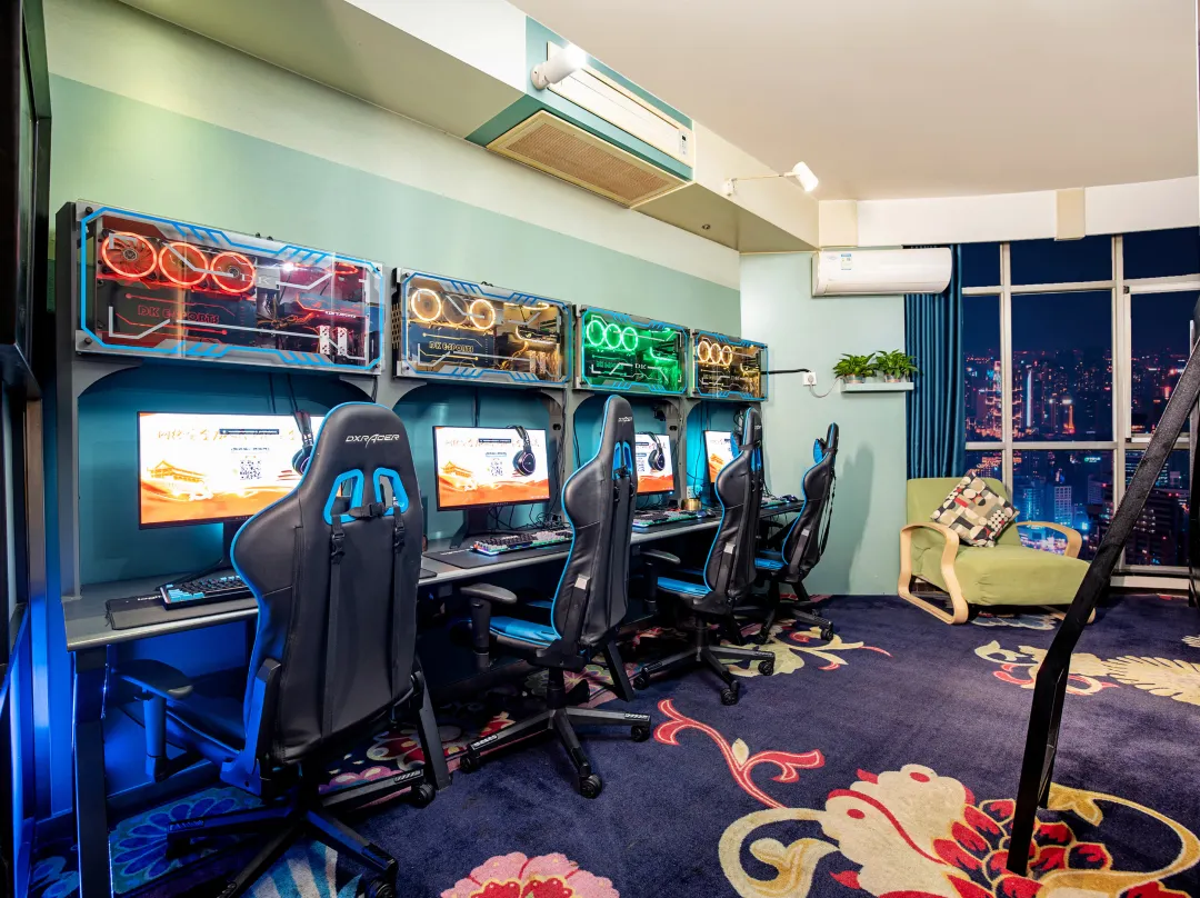 Super Bit E-sports Hotel - Zhengzhou