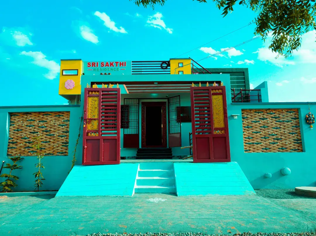 Sri Sakthi Residence - Tiruvannamalai