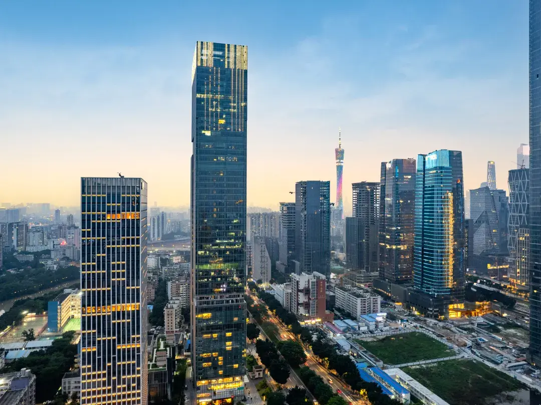 Urcove By Hyatt Guangzhou Canton Tower Exhibition Center - Canton / Guangzhou