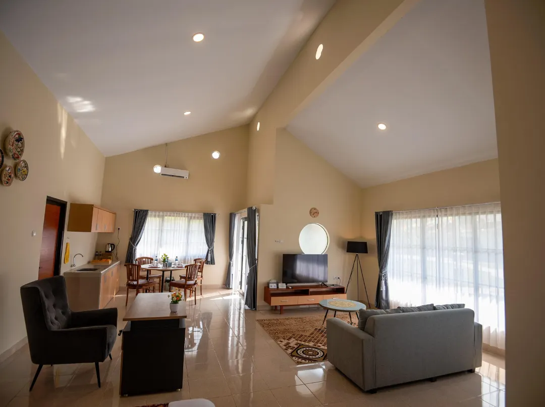 Perta Prana Amarta - Borobudur