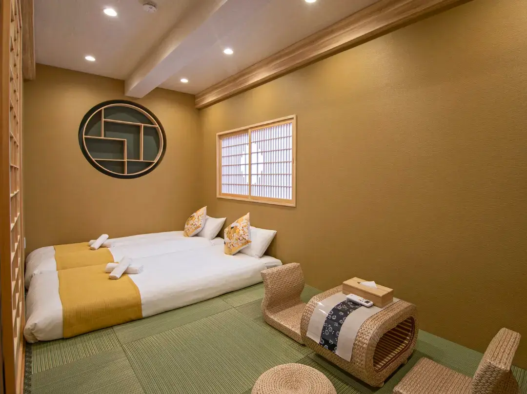 Travel Time・setsugekka - 6 Mins Walk From Tengachaya, 32 Mins To Kansai Airport - Osaka