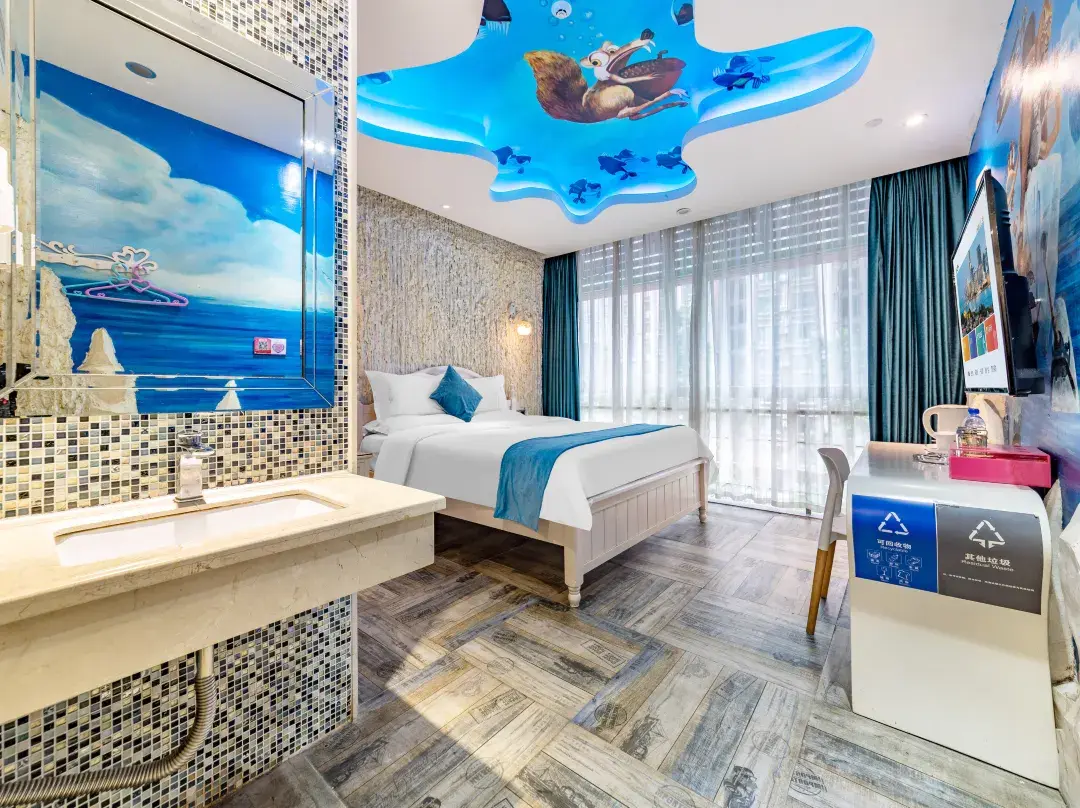 Angel Lover Theme Hotel - Guangzhou