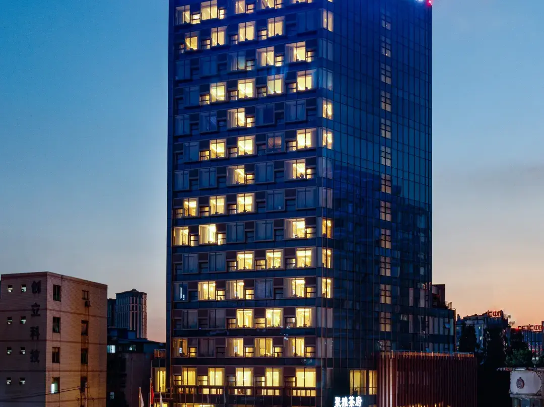 Boyun · Jinjiang Hotel - Chengdú