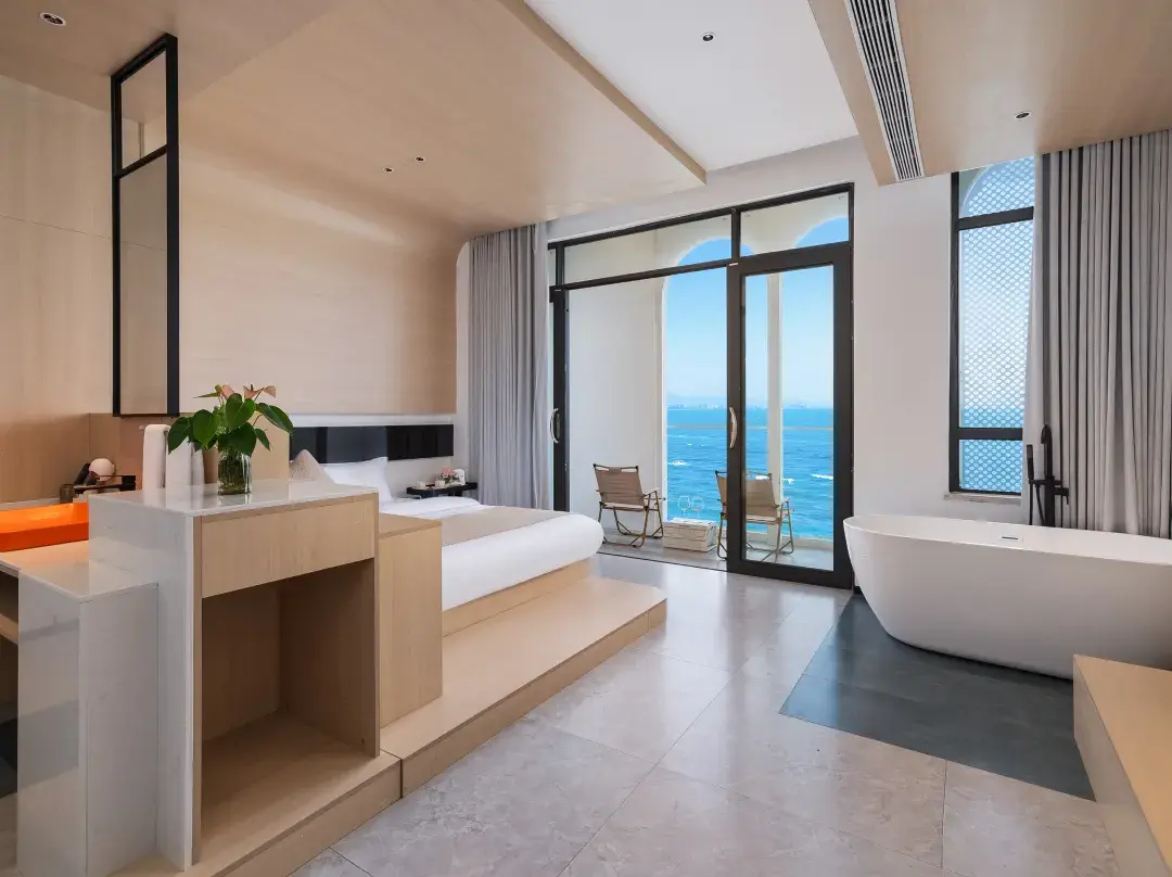 Cengxi Island Hostel - Sanya