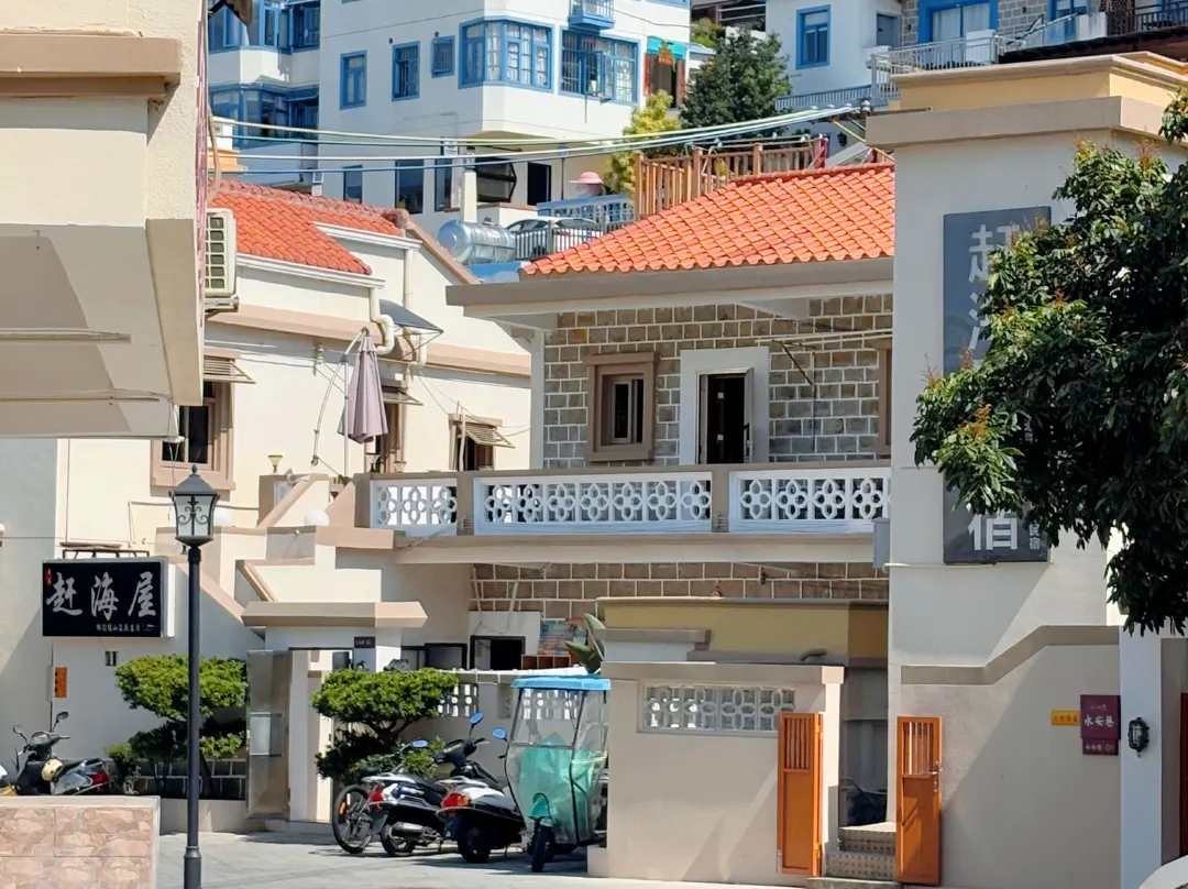 Zhuhai Guishan Island Catch Sea House B&b - Hong Kong