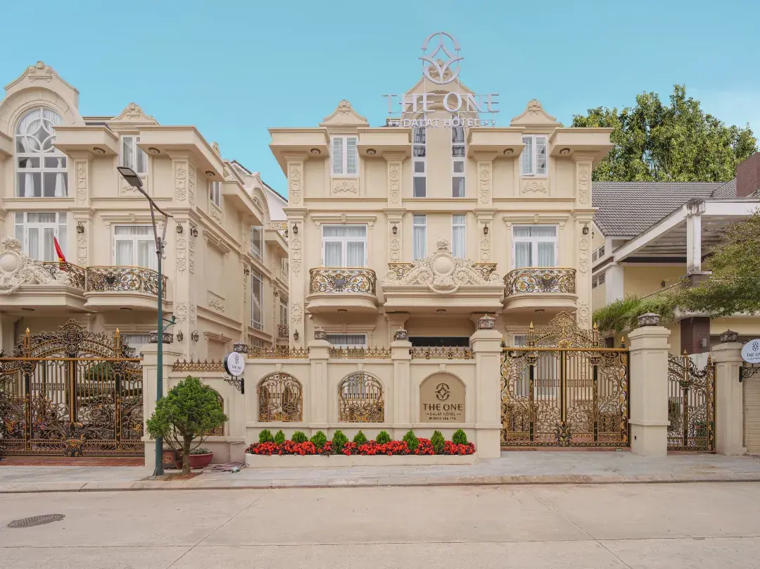 The One Da Lat Hotel - Dalat