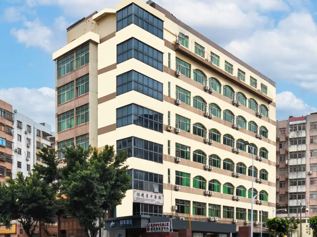 Homeinn · Neo - Huizhou