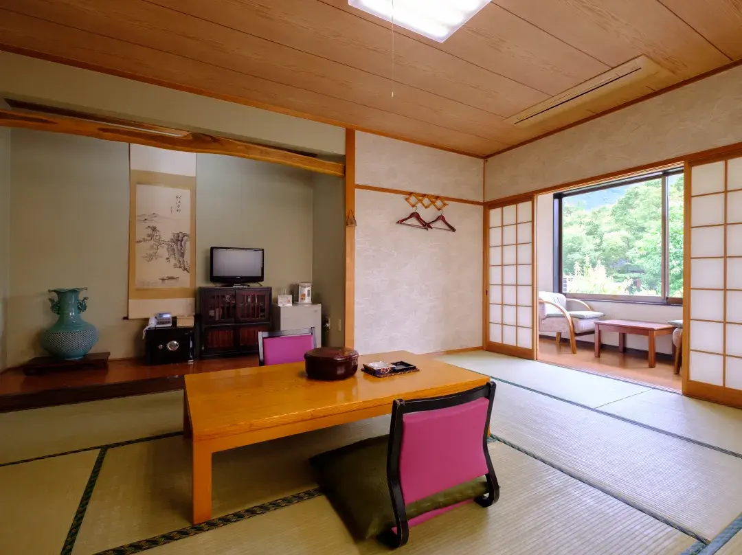Ryokan Nobiru Sansou - 湯布院町川上