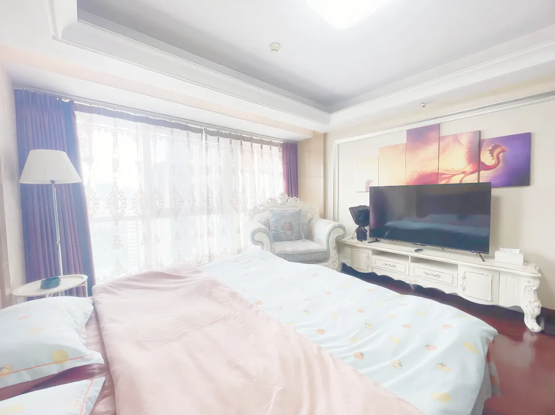 Shanghuayuan Apartment - Beijing