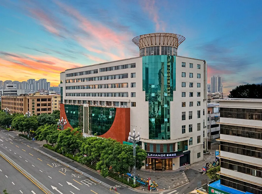 Lavande   Hotel （Kunming Vientiane City Tuodong Sports Center Subway Station  Store） - Kchun-ming