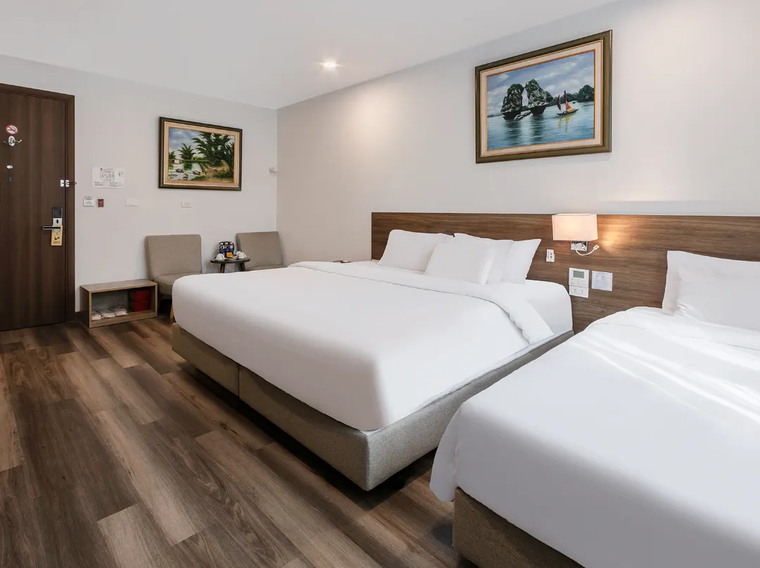 A25 Hotel - Hoang Dao Thuy 1 - Hanoi