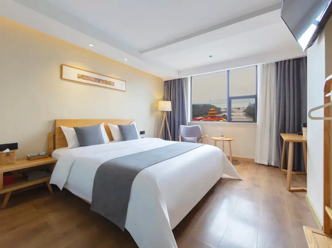 Yueyang Meimei Su Hotel - Yueyang