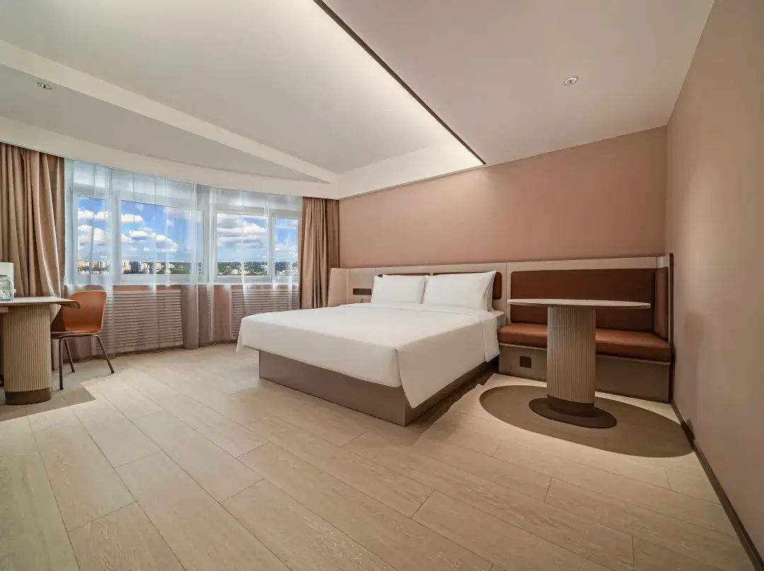 Hanting Hotel - Wuwei