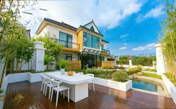 Qiyue Garden Villa Homestay - 上海