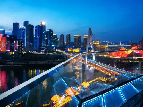 Chongqing Holiday River View Hotel - Chongqing