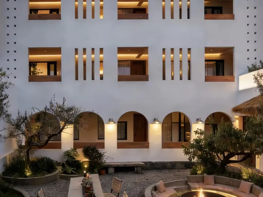 Azure · Above The Clouds - Dali