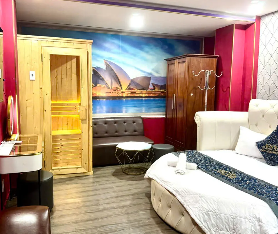 Nam Anh Love Hotel - Kdg Luxury - Ho-Chi-Minh-Stadt