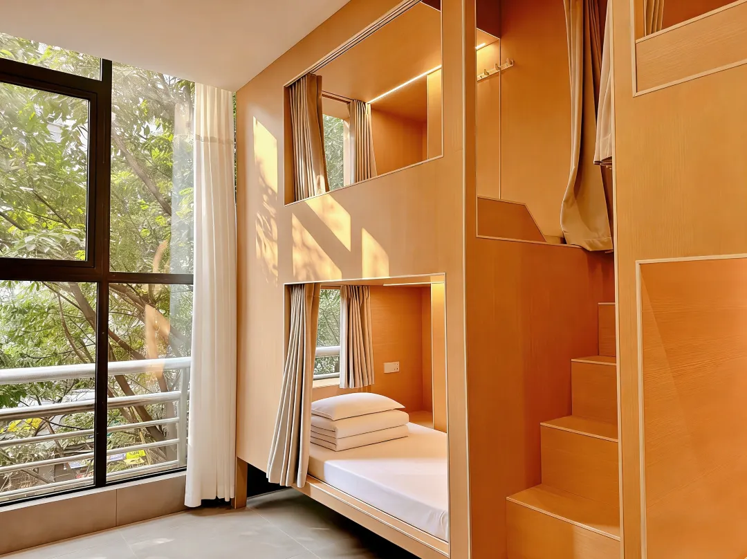 F18 Hub Hostel - Chengdu