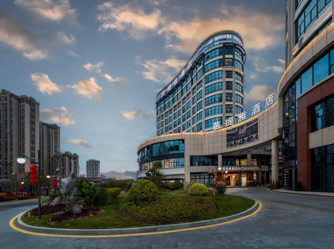 Pattaya Hotel Zhangzhou - Zhangzhou