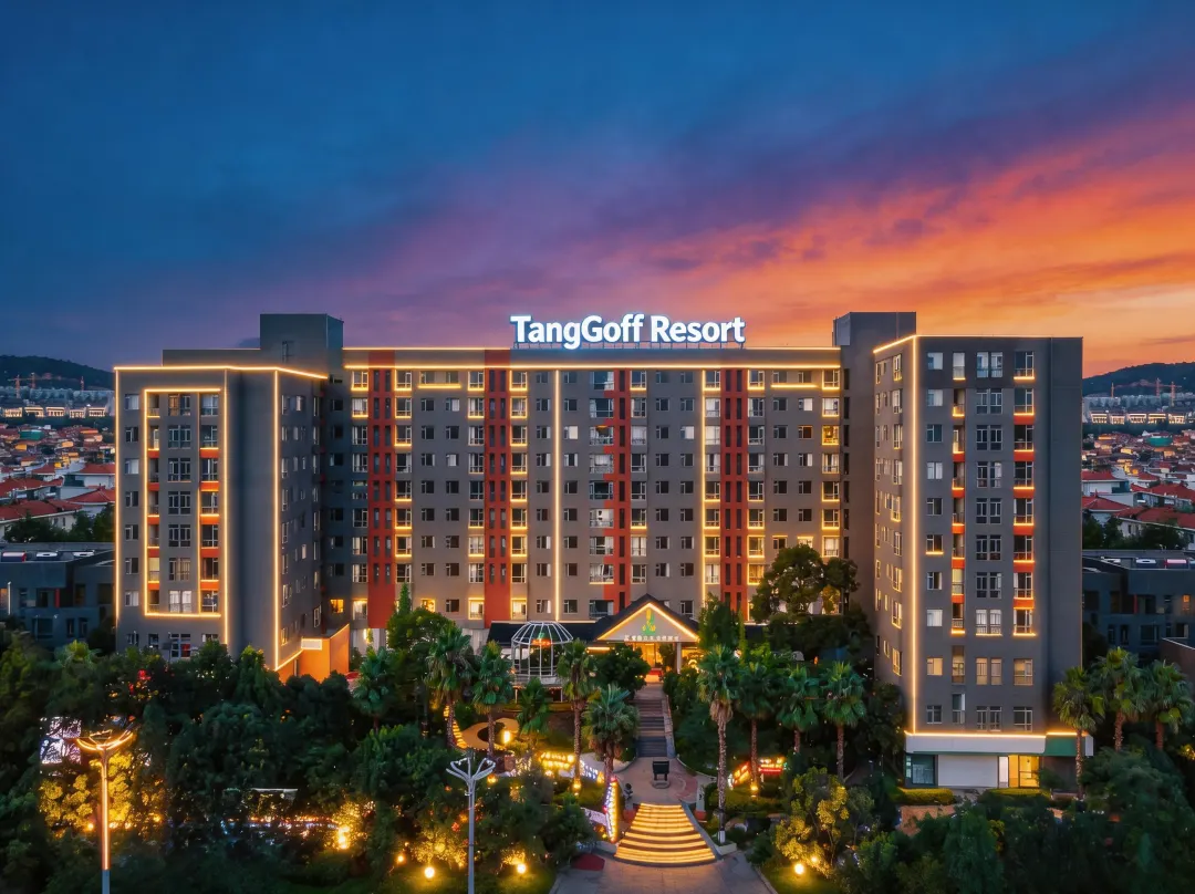 Tang Golf Garden Hotel - Kunming