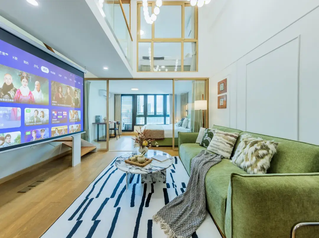A'mire International Hotel Apartment（nanshan Metro Station Bay） - Hong Kong