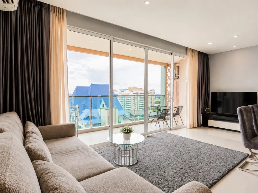 The Grande Caribbean Condo Resort Pattaya - Pattaya