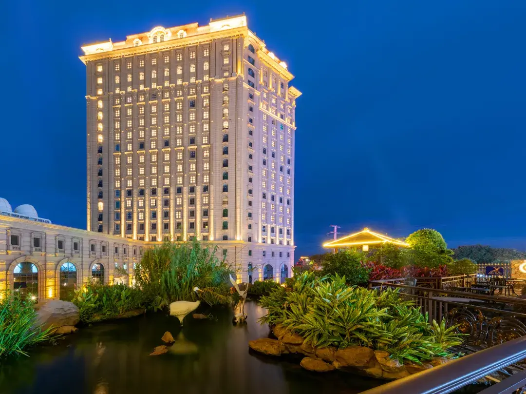 Foshan Jinding Taifeng Hotel - Foshan