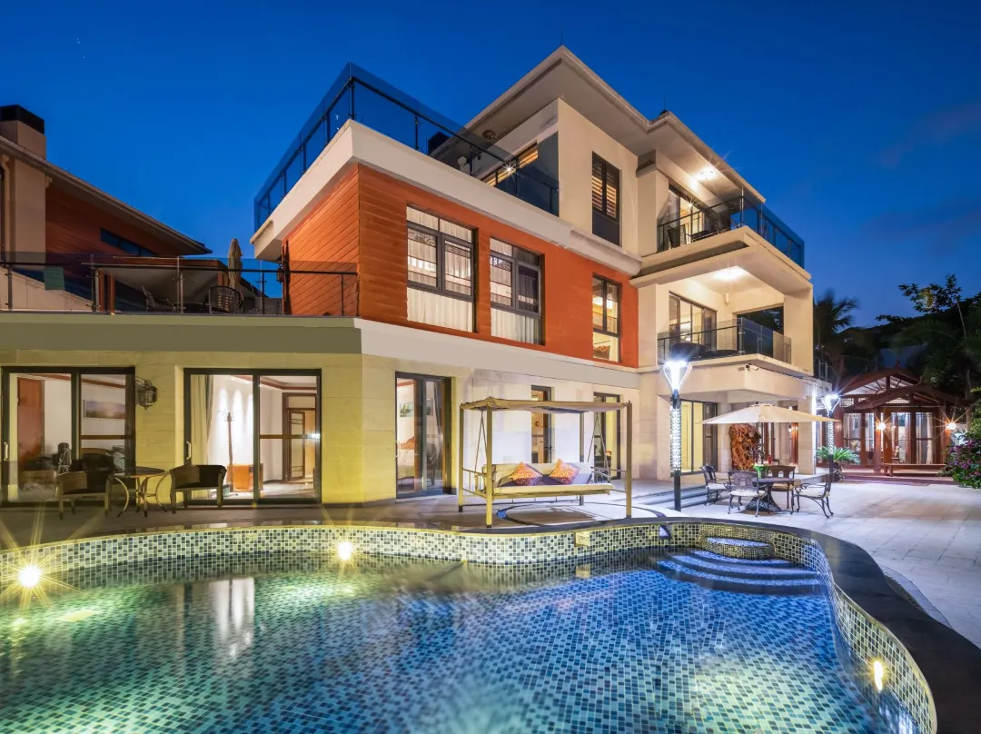 Sanya Mountain And Sea Villas Hotel - Sanya